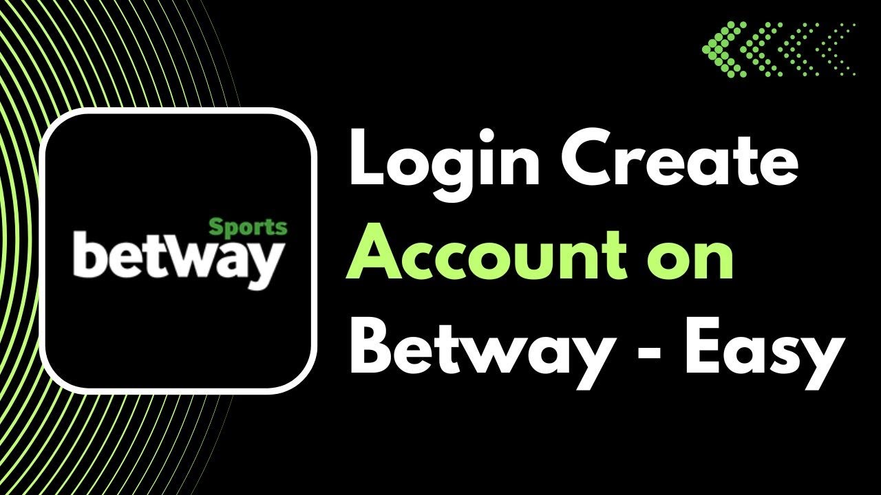 Login Betway | How to Create an Account on Betway ! - YouTube