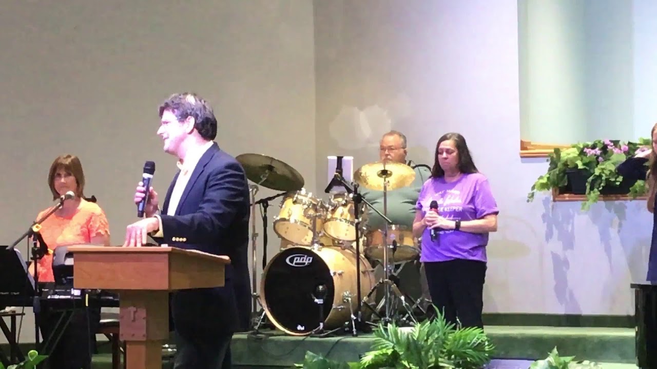 CCC Live Stream Sunday July 19th - YouTube