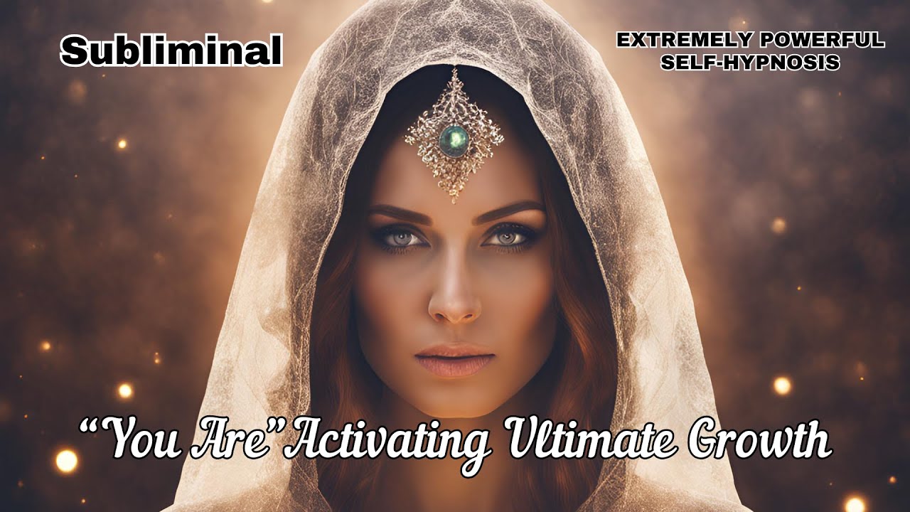 Activate Rapid Growth | Level Up Subliminals 🧠🚀 - YouTube