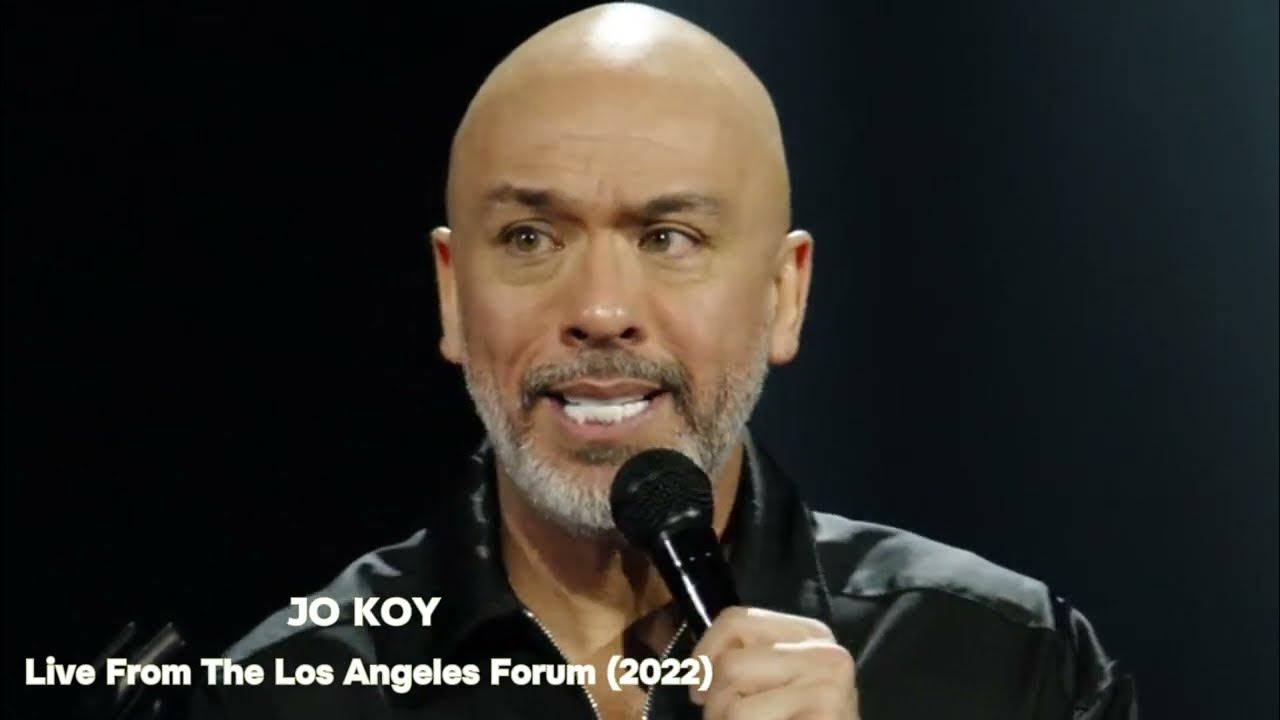 Jo Koy: Mexicans || Jo Koy 2024 - YouTube