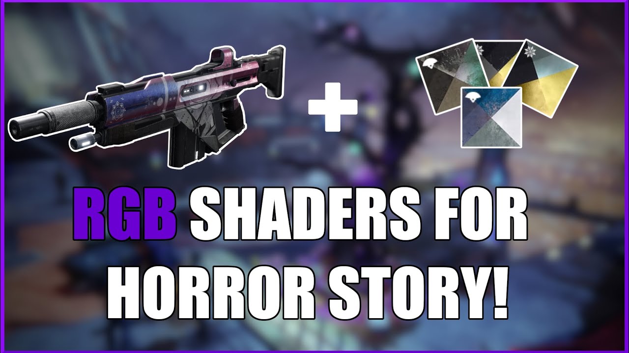 How to Make the Lights on Horror Story Change Colors! - YouTube