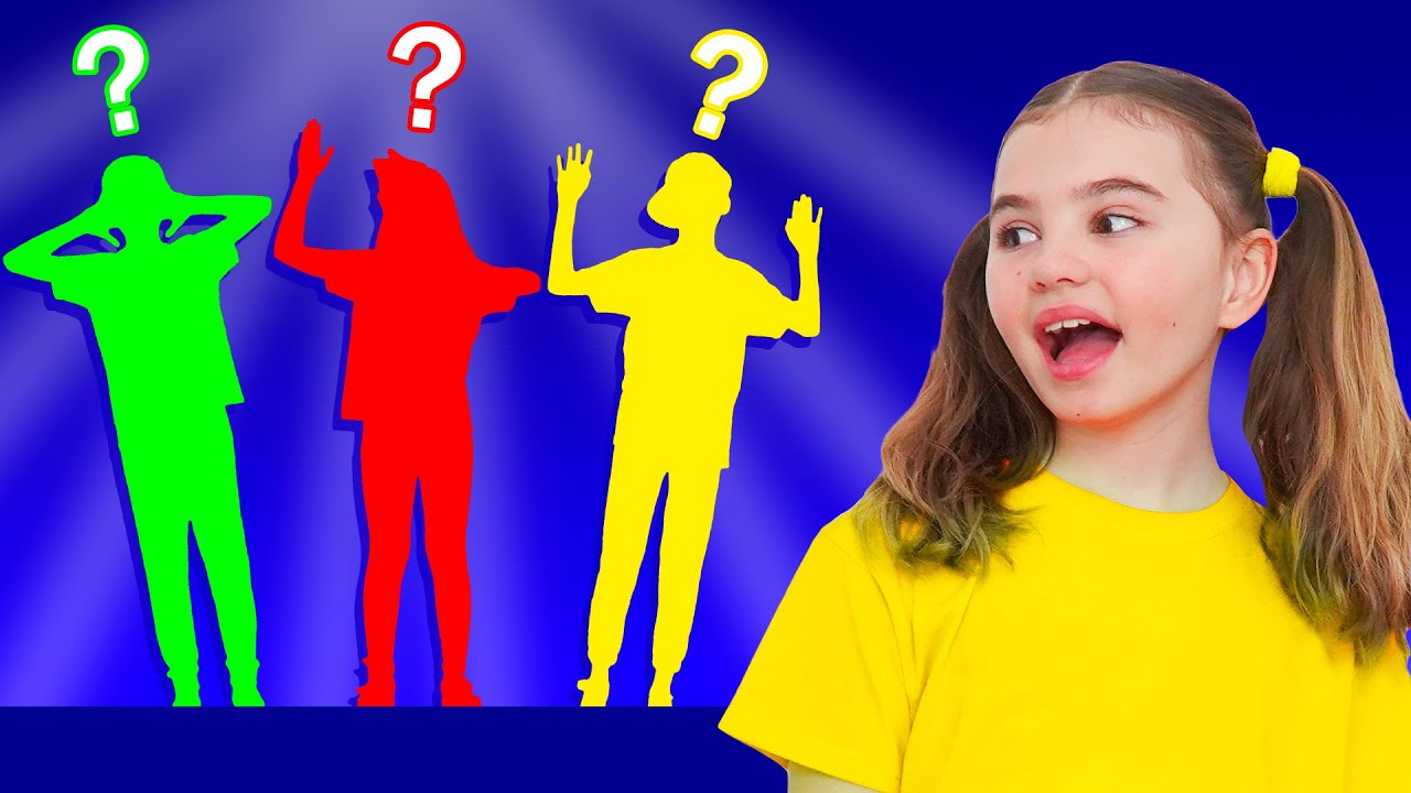 Tickle tickle Nick and Poli & more Kids Songs - YouTube