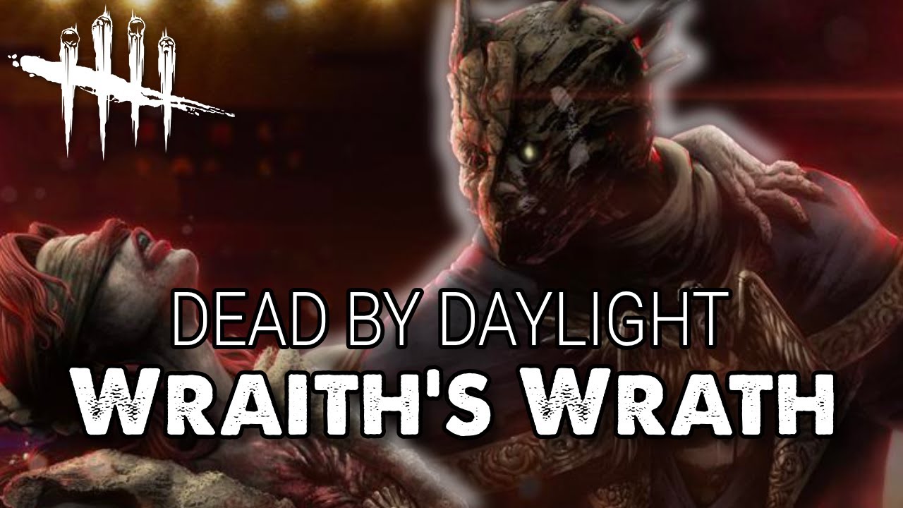 DBD Crossplay Killer | The Wraith's Wrath | Dead By Daylight Killer ...
