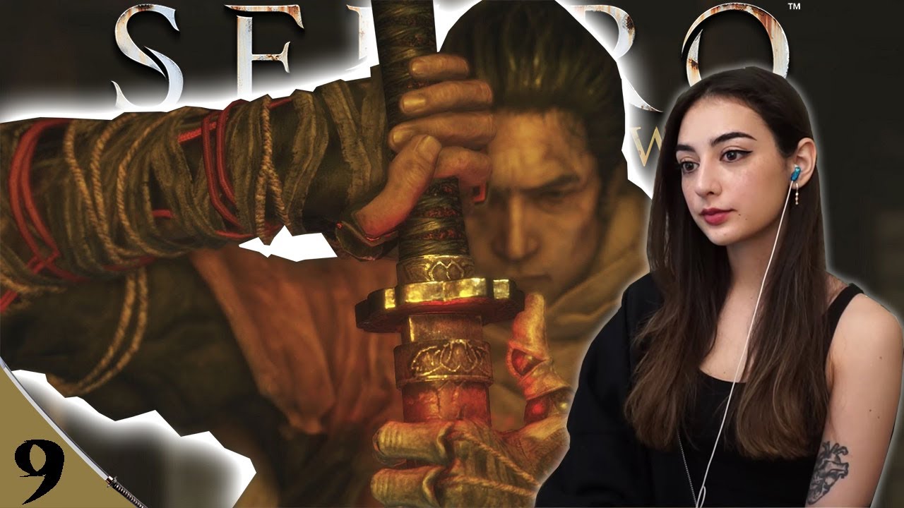 Ashina Elite Jinsuke Saze & Annoying Bird People / Sekiro: Shadows Die ...