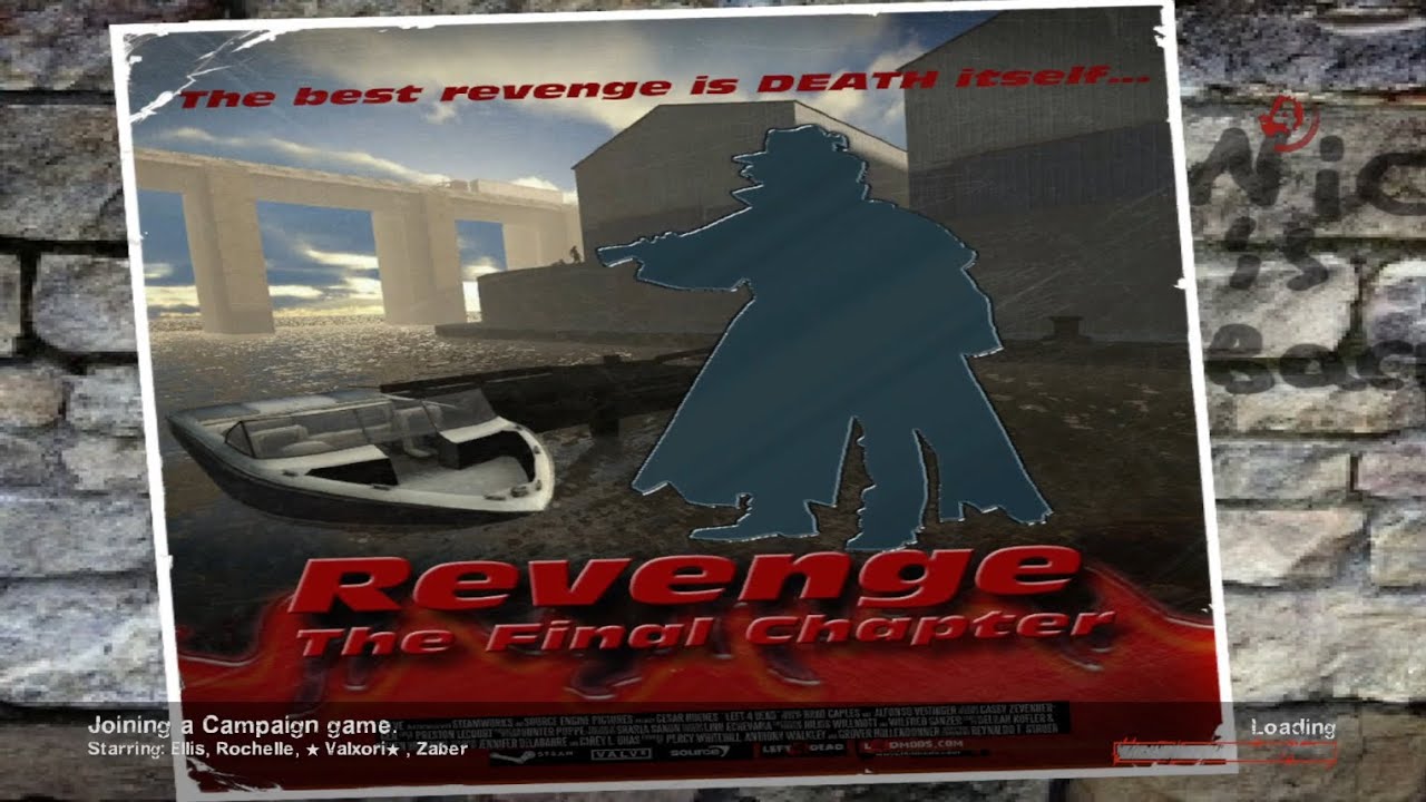 Left 4 Dead 2 | Campaign | Revenge The Final Chapter - YouTube
