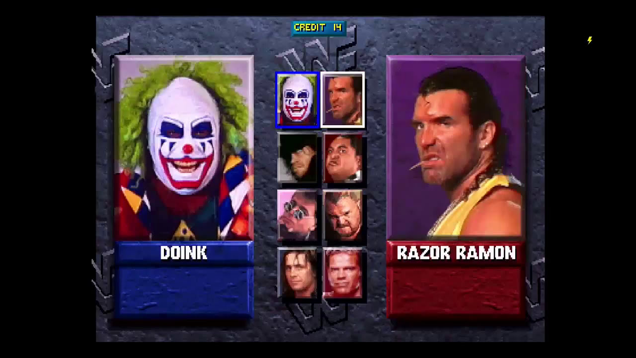 Jugamos a SNES MINI: WWF Wrestlemania: The Arcade Game - PARTE 6 ...