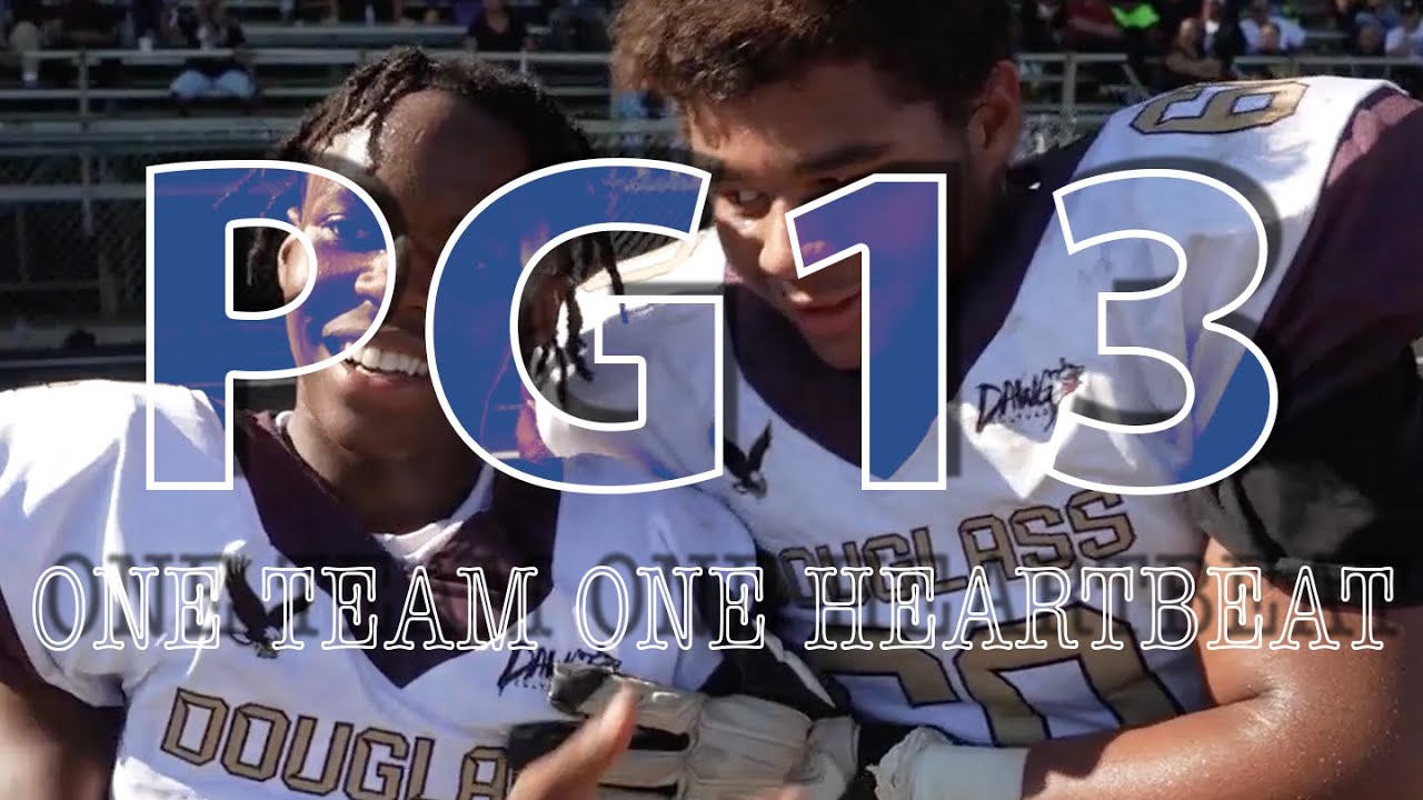 PG13 2023 EP3 One Team, One Heartbeat - YouTube