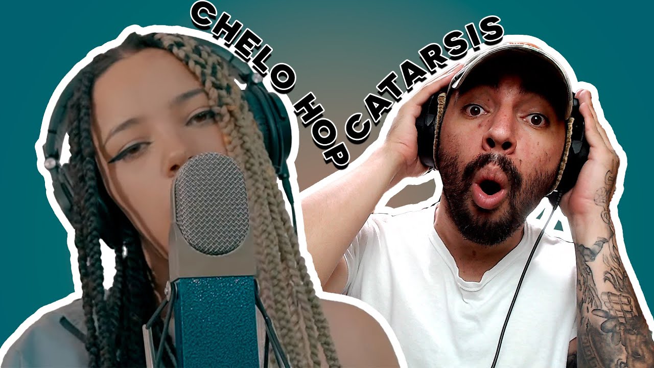🔥 REACCIONO OTRA VEZ A 🎙️ Chelo Hop - Catarsis🔥 #chelohop # ...