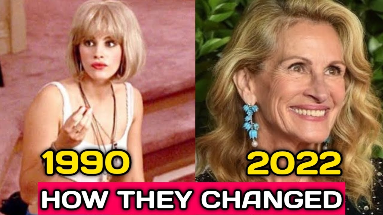 Pretty Woman 1990 Cast Then And Now 2022 How They Changed - YouTube