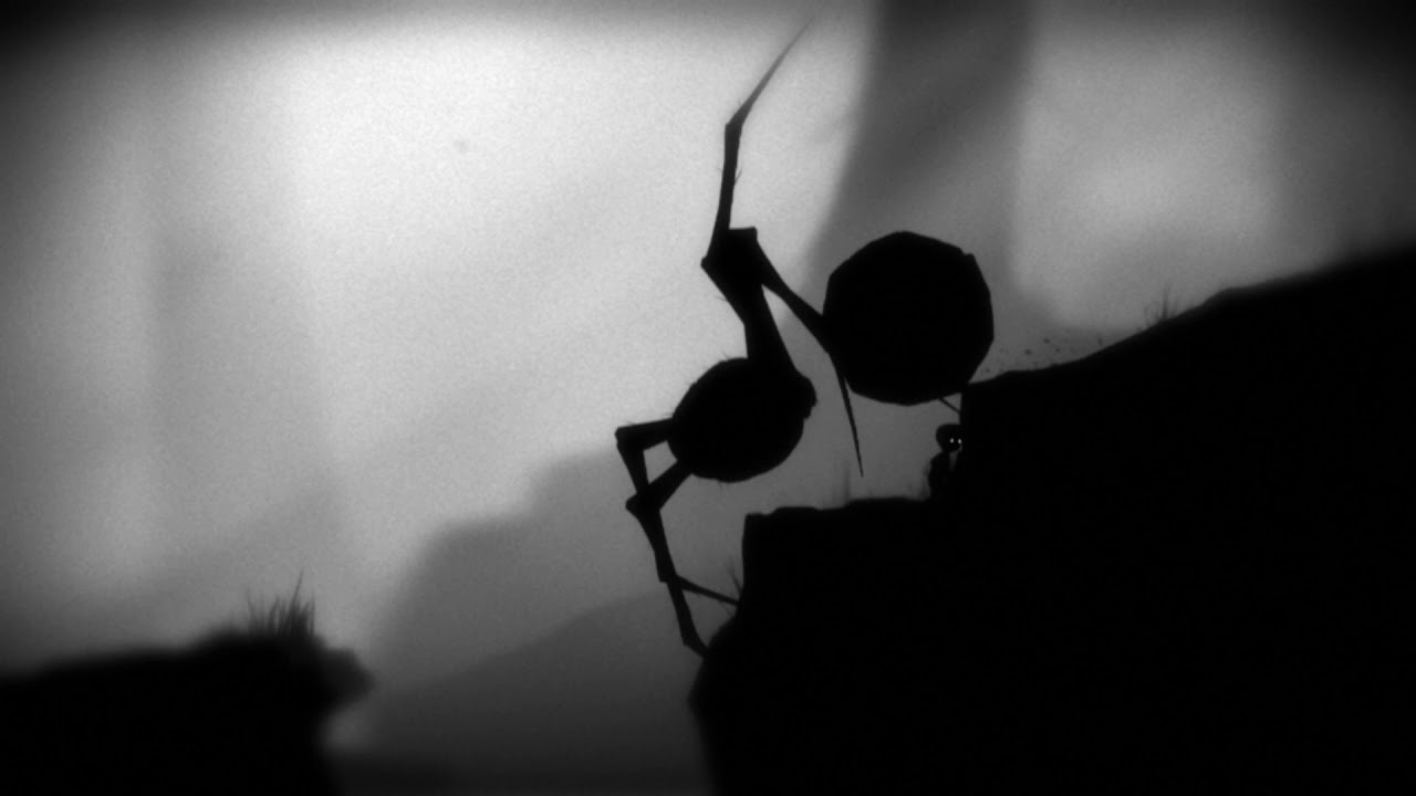 Limbo spider - YouTube