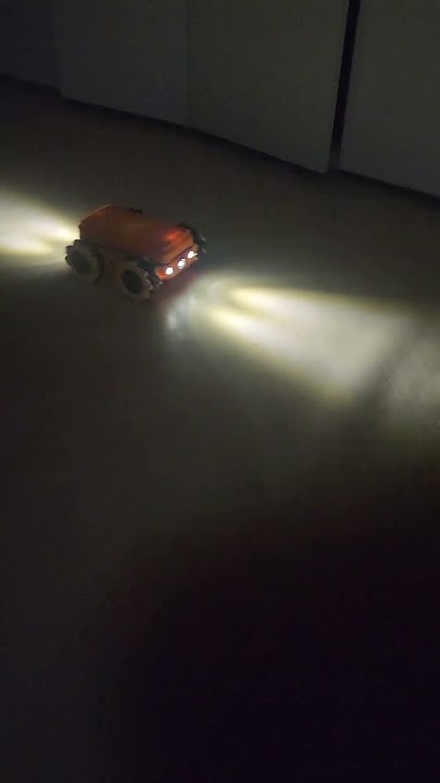 Rb Rover V1 Test Using Esp32 Cam Diy Automobile Arduino Shorts Esp32cam Rccar