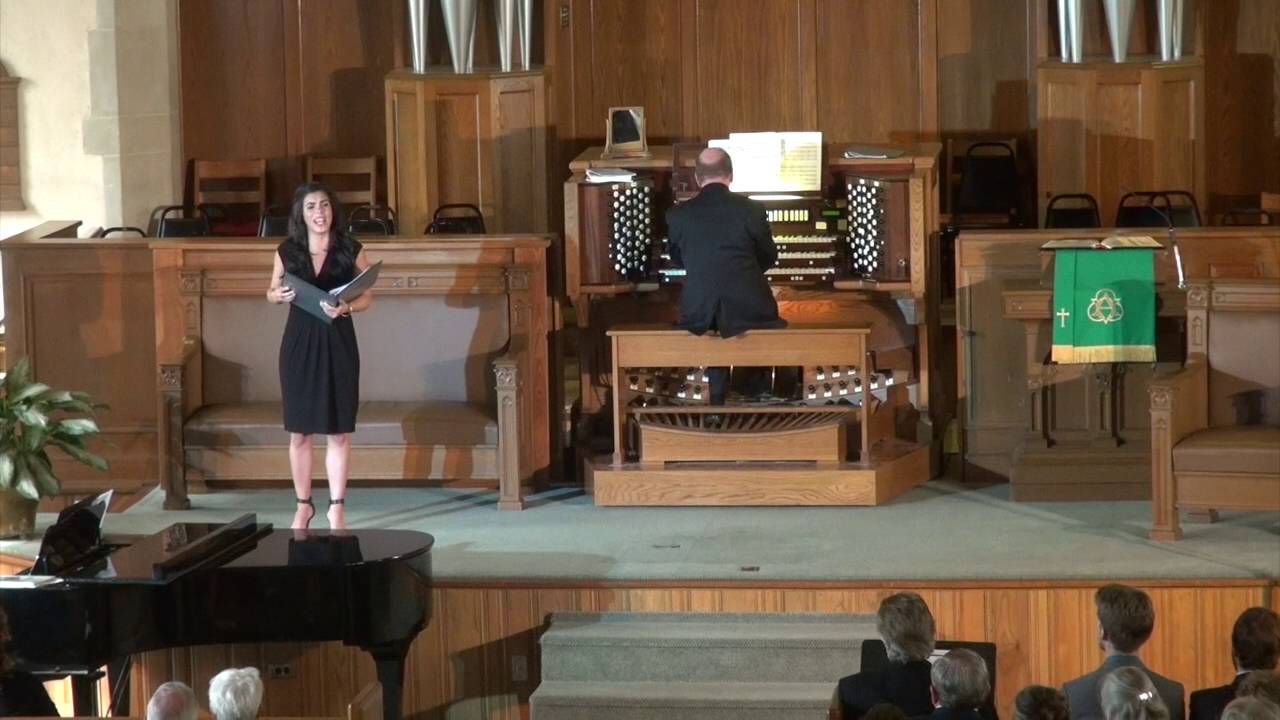 Hear Ye, Israel Meechot Marrero - YouTube