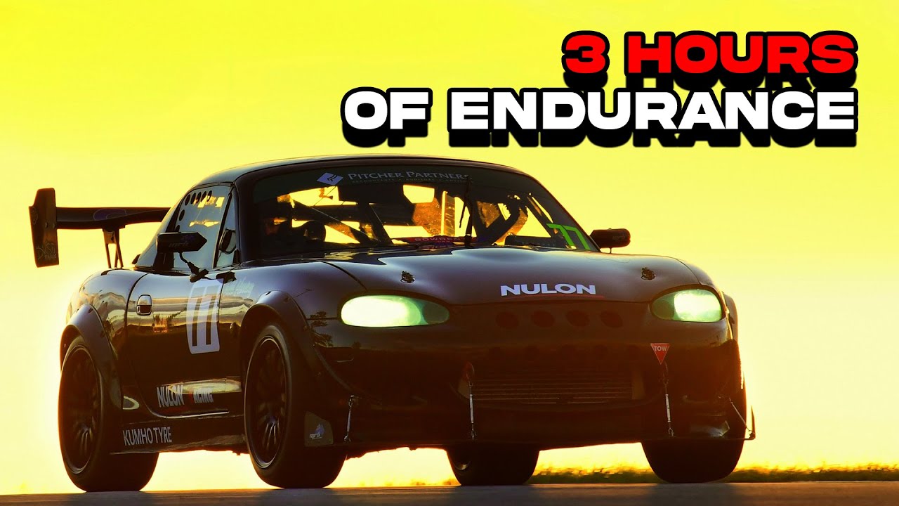 50+ CARS! Australia's Biggest Endurance Race | 2024 Pitcher Partners ...