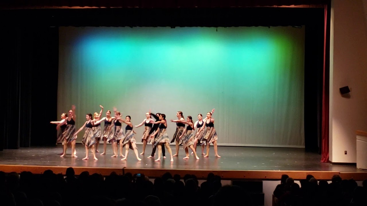 Sami's Dance Recital - YouTube