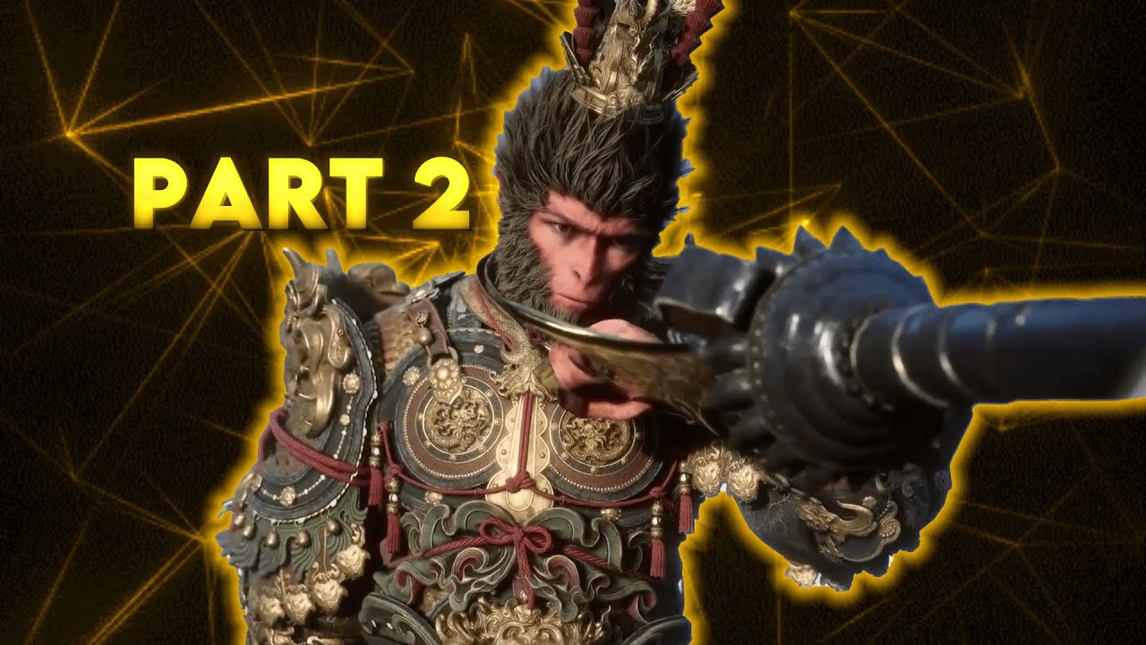 Sun Wukong Scenepack 4K + NO CC | Part 2 - YouTube