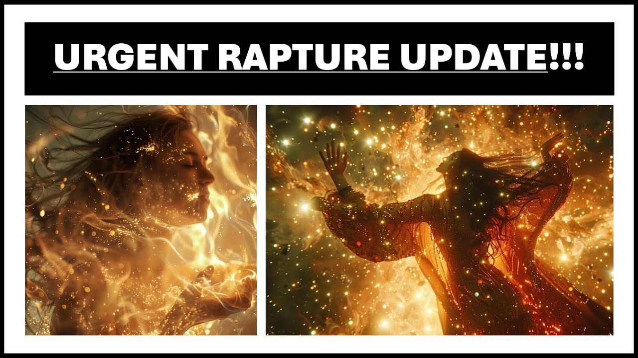 URGENT!!! ... WATCH IMMEDIATELY BECAUSE TIME IS SHORT!!! ... URGENT ...