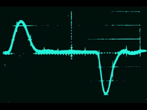 Remote Neural /V2K signal displayed on monitor? - YouTube