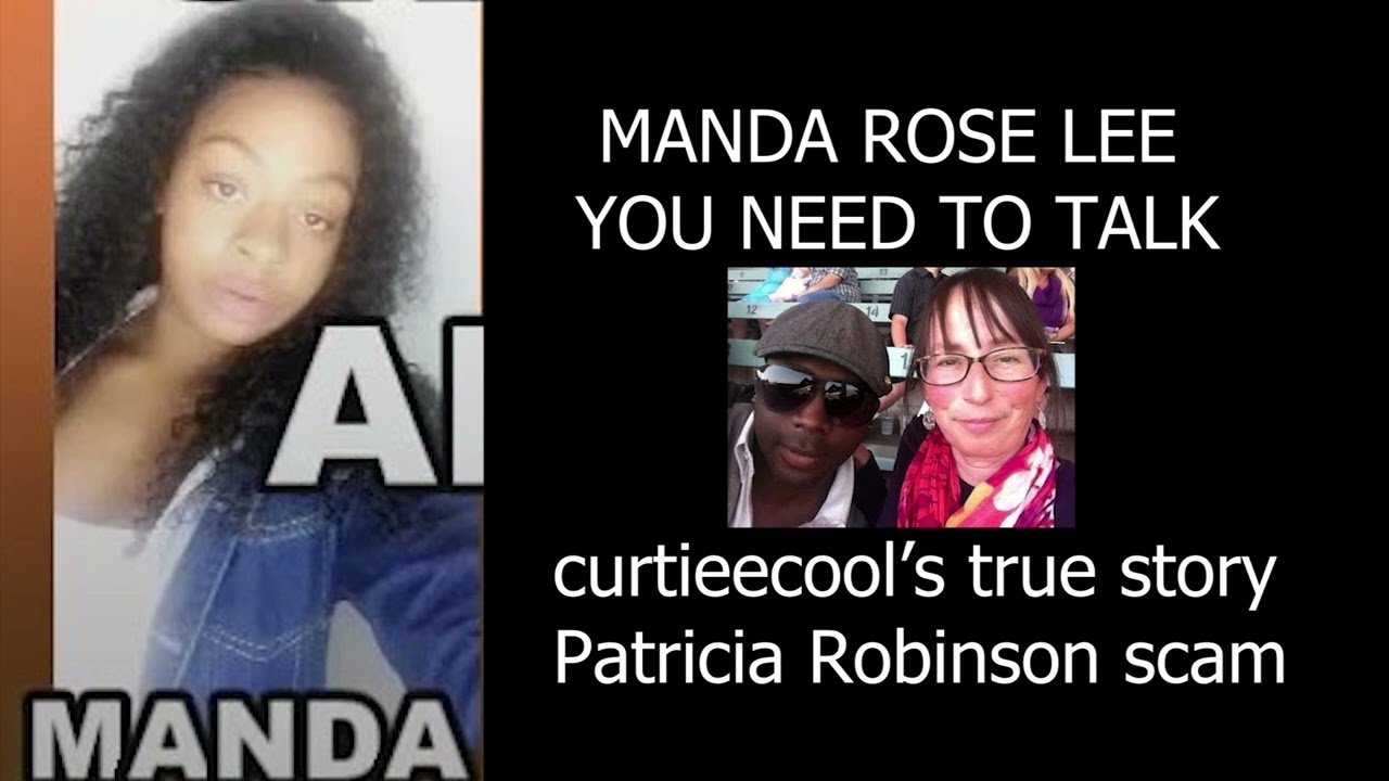 MANDA ROSE LEE YOU NEED TO TALK - YouTube