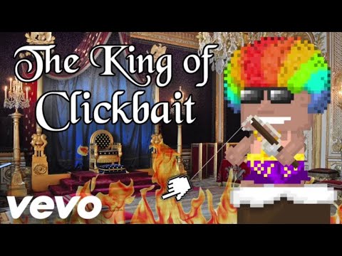 The King of Clickbait (BenBarrage DISS TRACK) Official Music Video [HD]