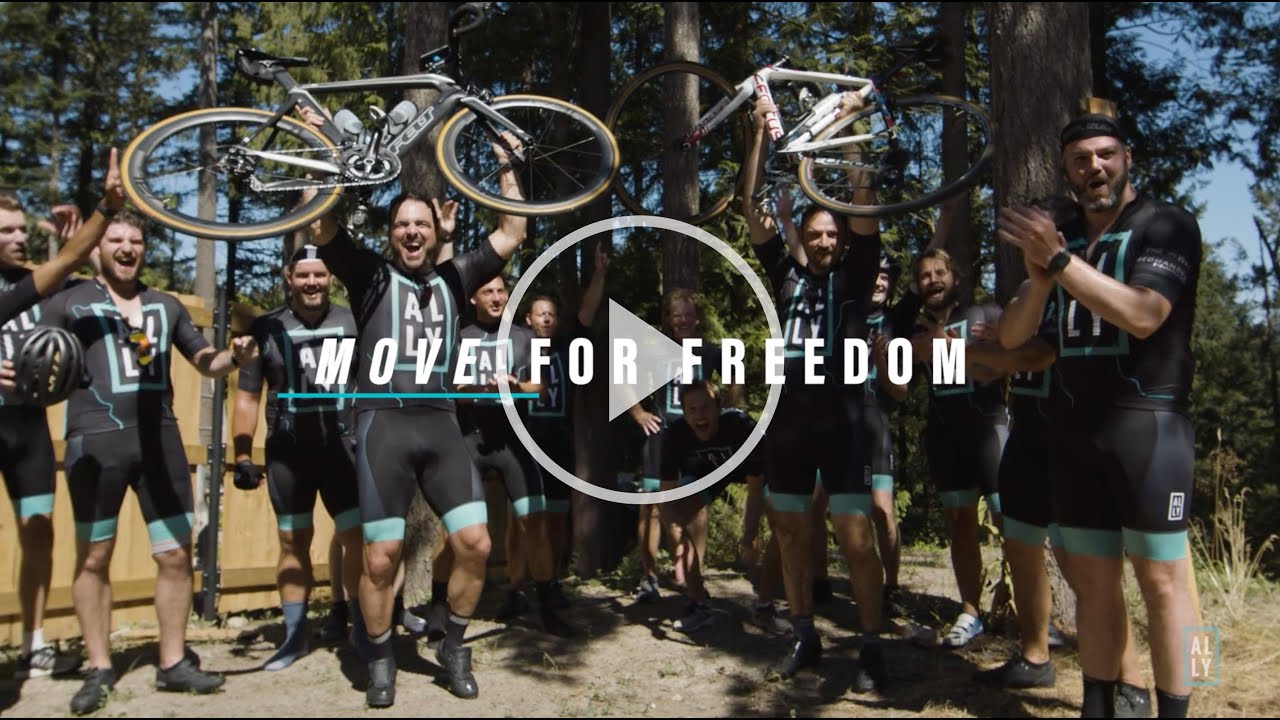 Move for Freedom 2021 - YouTube