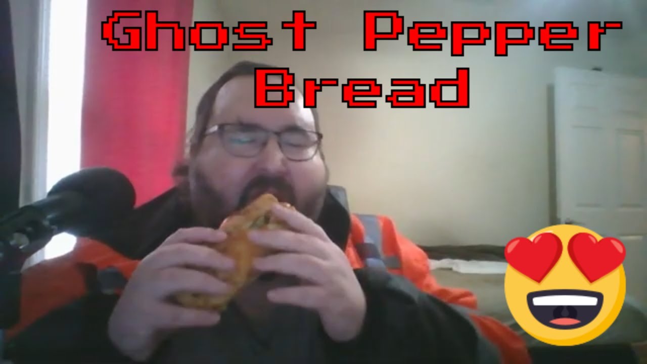 Subway has Ghost Pepper Bread Now - YouTube