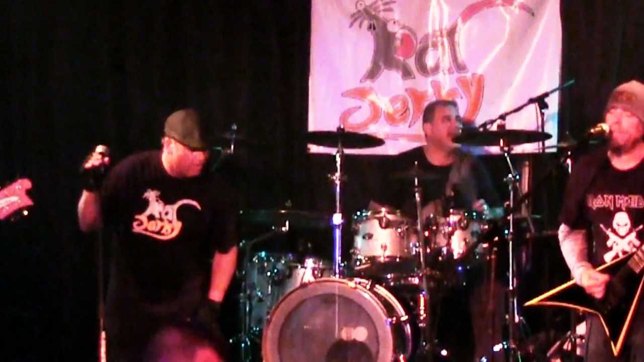 RAT JERKY performs AC/DCs TNT - YouTube