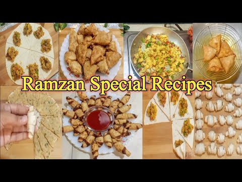 Ifar Recipe (Ramzan Recipe) | New Snacks Recipe For Iftar Recipe By ...