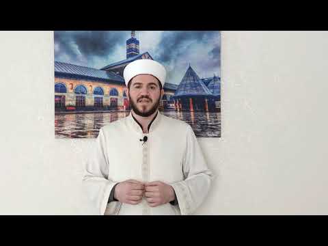 Allah bize yeter. O ne güzel vekildir (Âl-i İmran173)  Süleyman Bür VAİZ
