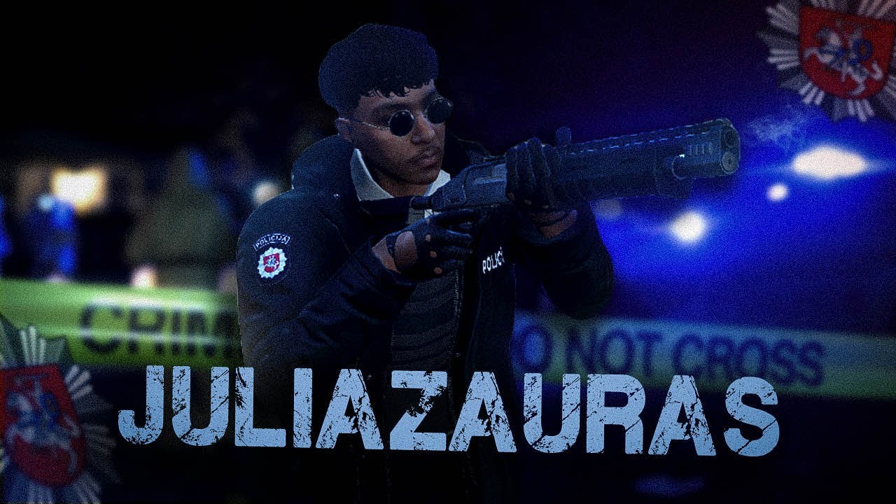 🔴LIVE🔴 JULIAZAURAS / GTA ROLEPLAY / ONEX - YouTube
