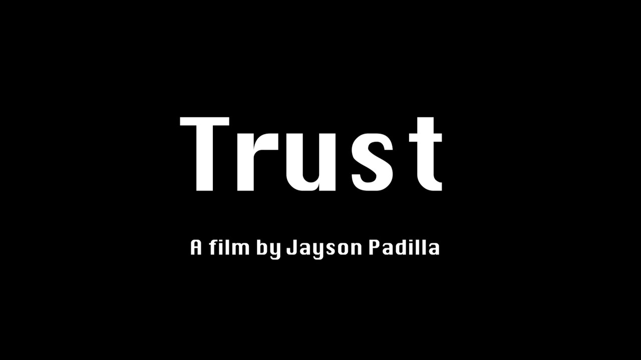 Trust by Jayson Padilla | Sheridan BFTV Application 2020 (ACCEPTED ...