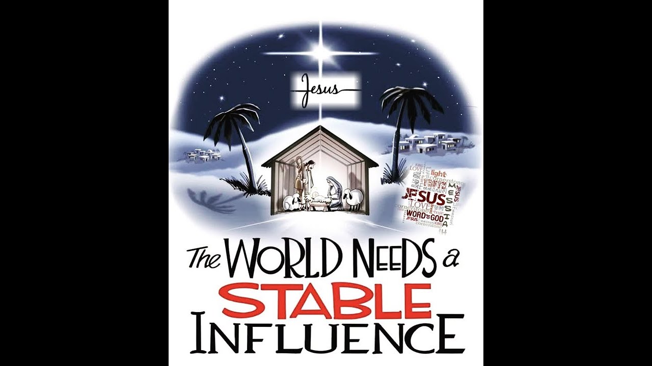 United Church of Kensington - "A Stable Influence": Living out 2025 ...