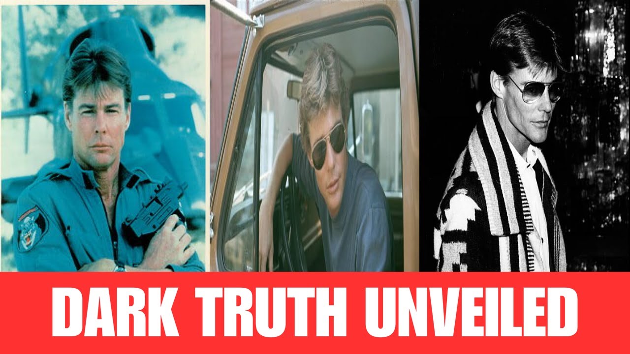 The Shocking Downfall and Untimely End of Jan-Michael Vincent! - YouTube