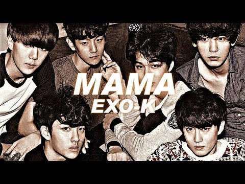 EXO-K (엑소케이) - \