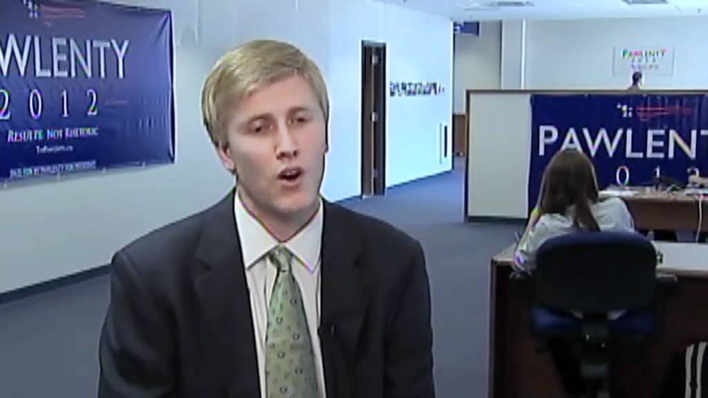 The Caucus - 10 Questions for Nick Ayers - YouTube