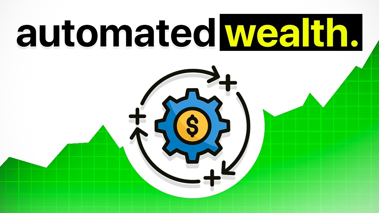 5 Simple Systems – Automate Your Money - YouTube