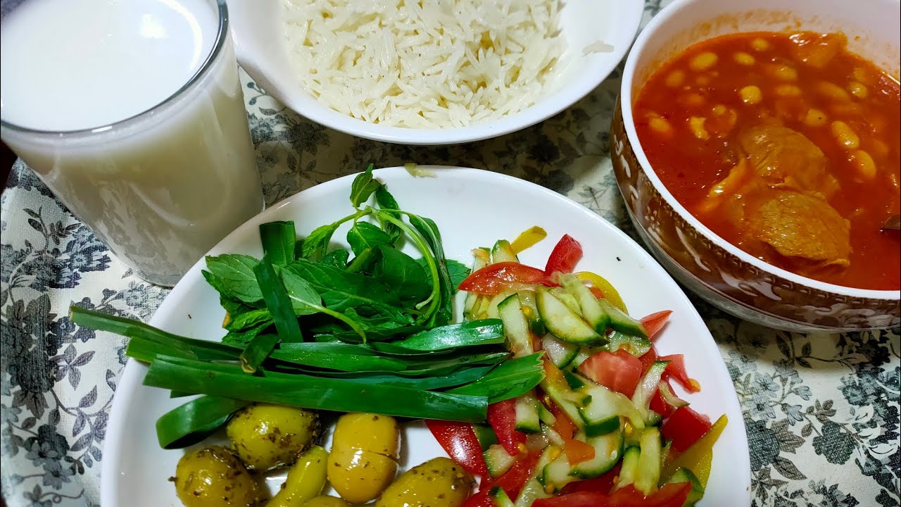 IRAQI WHITE BEANS STEW || FASULYA || KURU FASULYE #shorts - YouTube