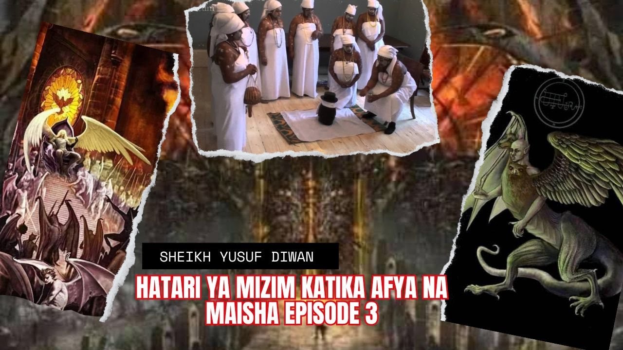 HATARI YA MIZIM KATIKA AFYA NA MAISHA EPISODE 3 | IJUE MIZIM NA MADHARA ...