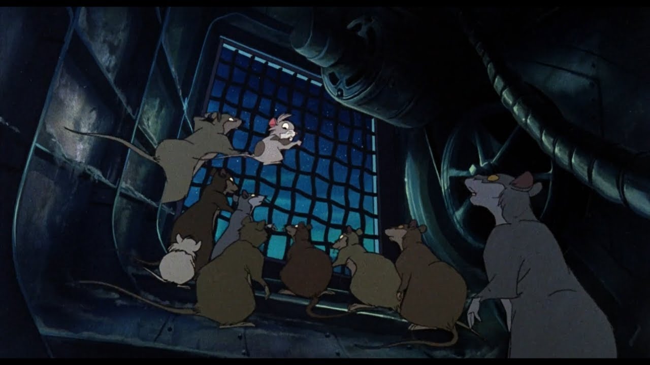 The Rats of NIMH - The Wooded Hills Along the Black Sea - YouTube