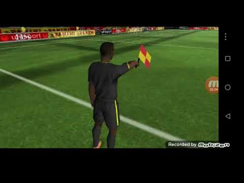 REAL FOOTBALL MOD FIFA 19 😱