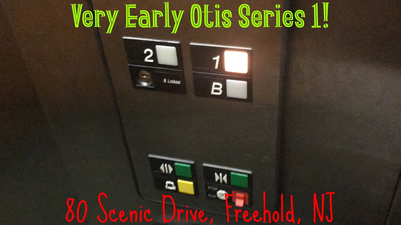 1984 Otis Series 1 LRV Hydraulic Elevator @ 80 Scenic Dr, Freehold, NJ ...