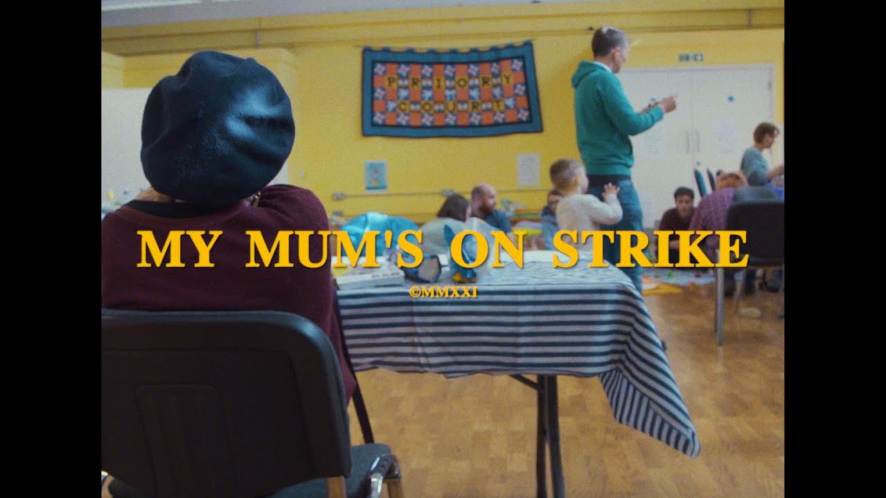 MY MUMS ON STRIKE: Should men do more at home? - YouTube