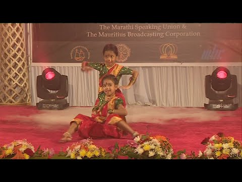 Marathi Duet Dance Nrutyavishkar Competition 2021 Part 03 - YouTube