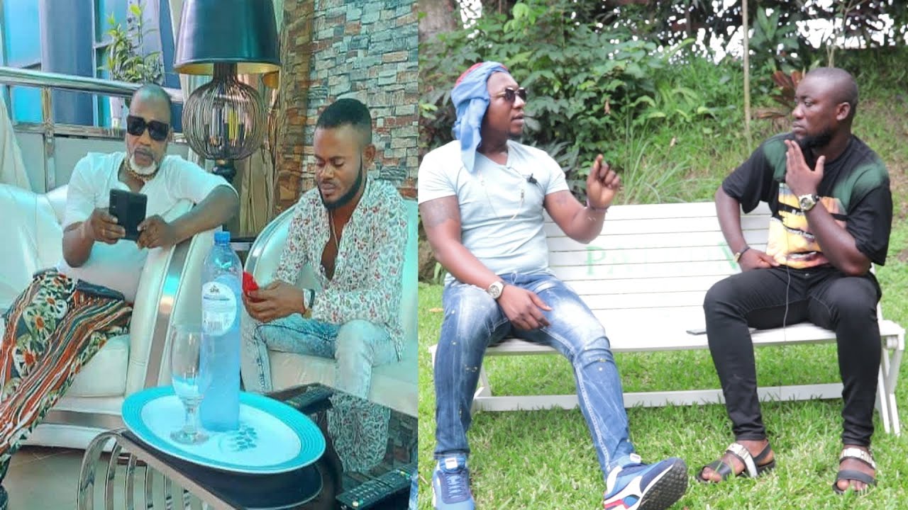 ET ENFIN PRINCE BAKALI SORT DE SON SILENCE BOTALA YE NA VIEUX RAMBO ...