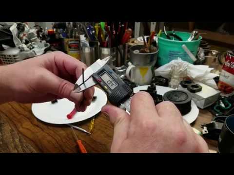Stihl metal limiter cap removal - YouTube