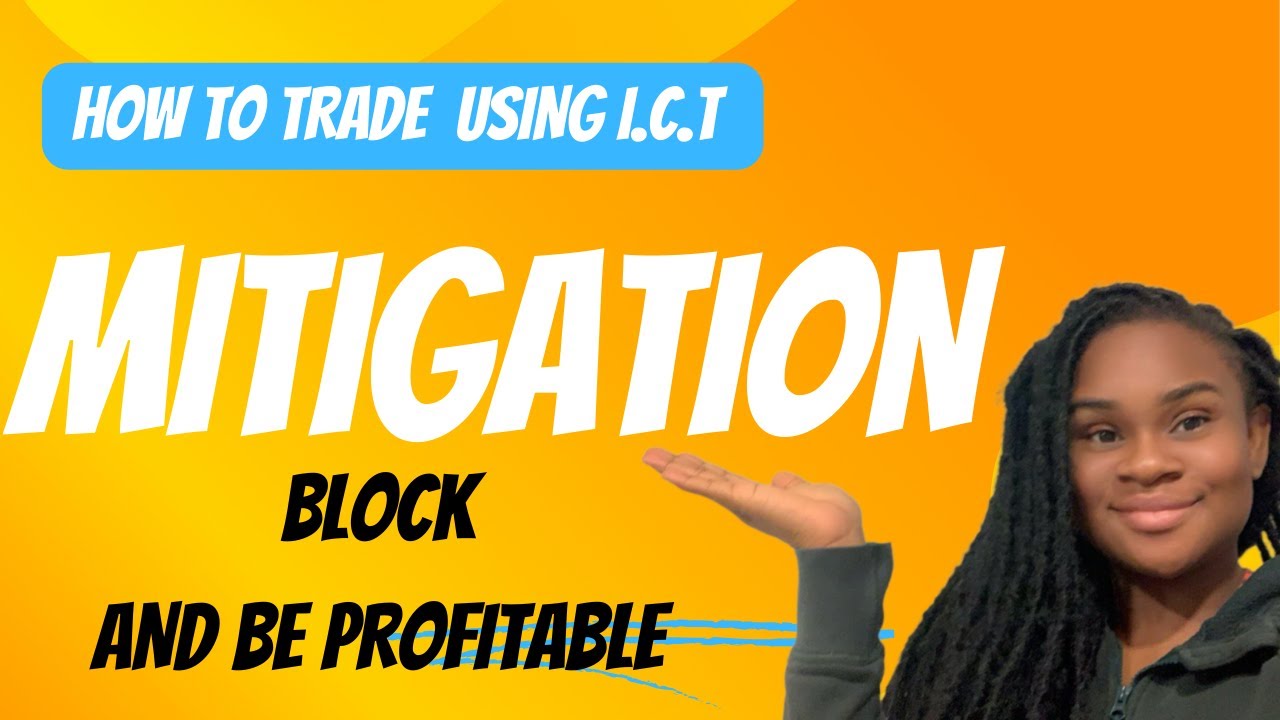 How to find Mitigation Blocks as a Forex Trading Strategy//Episode 18 ...