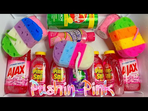 🌸💗🦩Pushin’ P…ink • Pink Baking Soda • Pink Ajax • Pink Pinesol • Comet ...