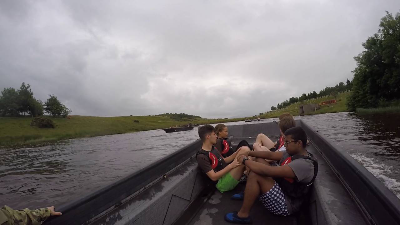 SGS CCF Warcop Main Camp 2016 (POV - GoPro hero 4 black) - YouTube