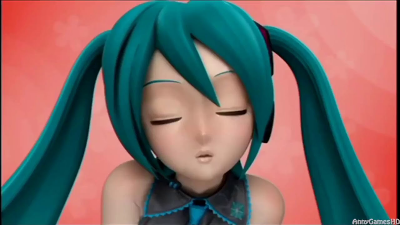 Project Diva Project Diva Hatsune Miku Intro PSP www getlinkyoutube com ...