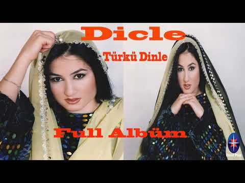 Dicle - Karışık Dertli Ağlatan Türküler / Yürek Yakan Türküler - FULL ALBÜM