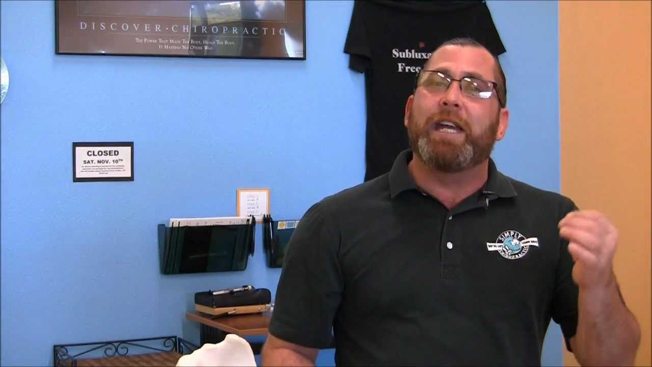 Palmdale Chiropractor Richard Roth talks about birth trauma and ...